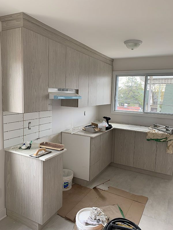 Gallery : DPSAC Stones Cabinets, Stones & Cabinets Montreal